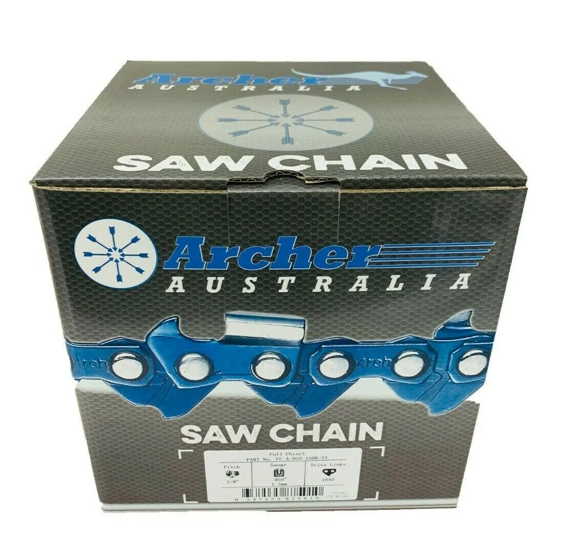 Chainsaw Chain Reels – ArcherPlus