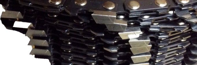 25ft Archer Roll Chainsaw Chain 3/8"LP (low profile) .050 Gauge FULL C ...