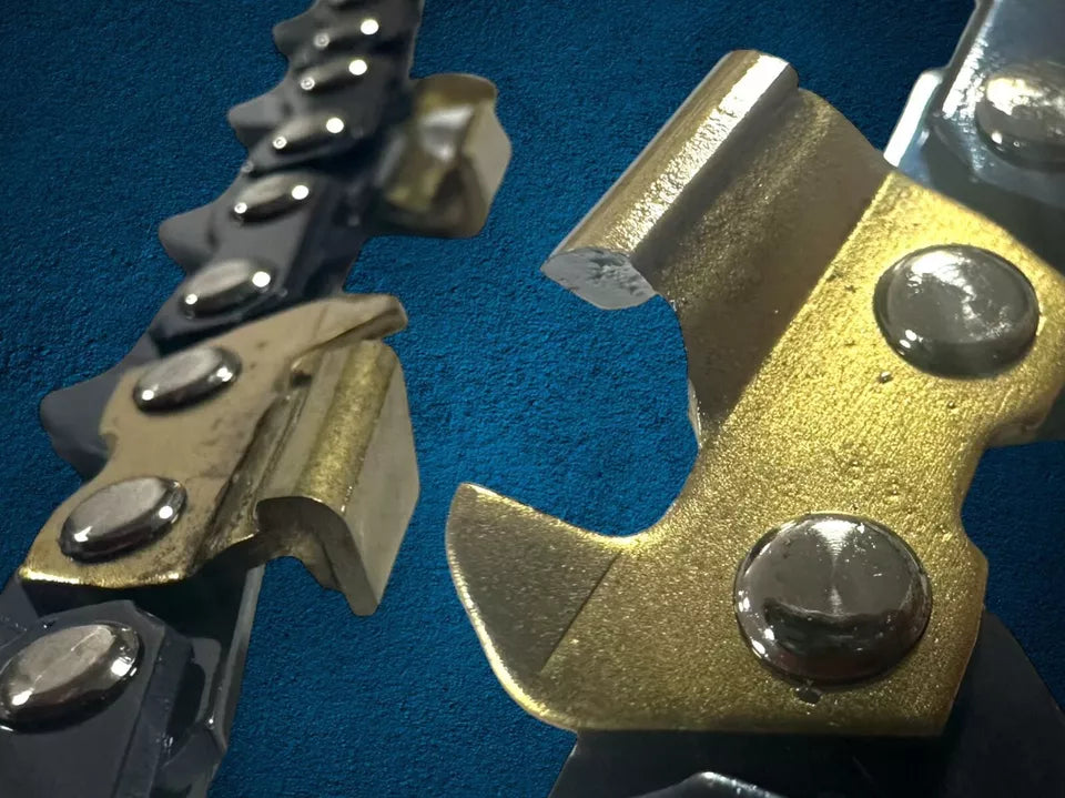 24" Archer CARBIDE Chainsaw Chain 3/8".063-84DL FULL CARBIDE TOOTH ...