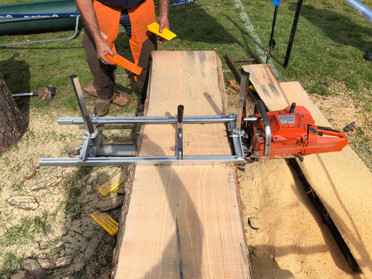 Archer 24" Portable Chainsaw Mill – ArcherPlus