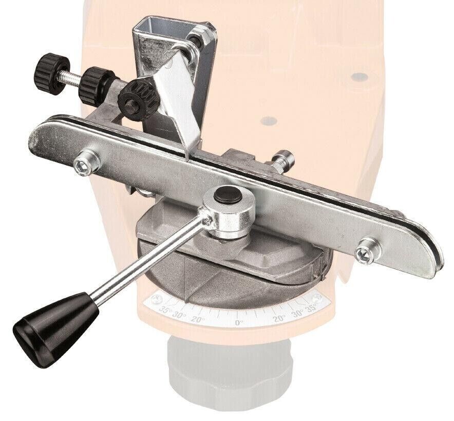 Tecomec 3/4" Vise Assembly Chain Grinder Jolly TL136 FL136 Oregon ...