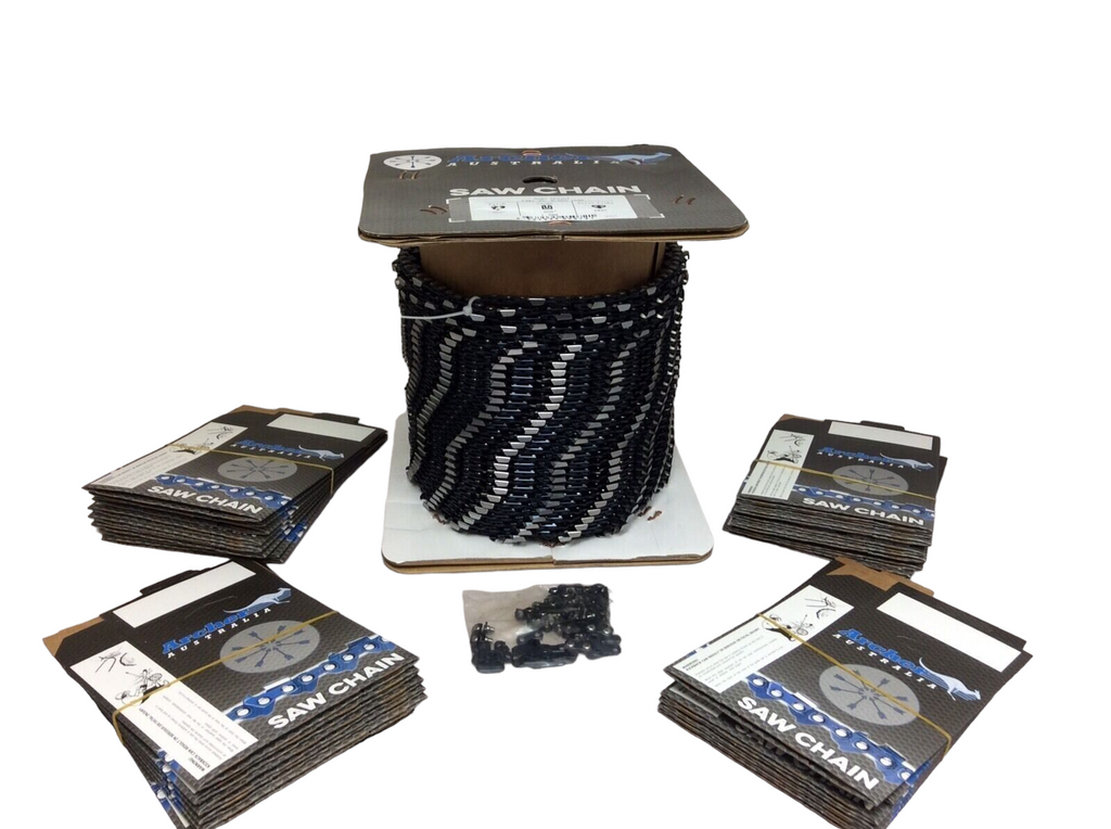 100ft Archer Chain Reel .325 .043 Semi-Chisel, fits Husqvarna saws ...