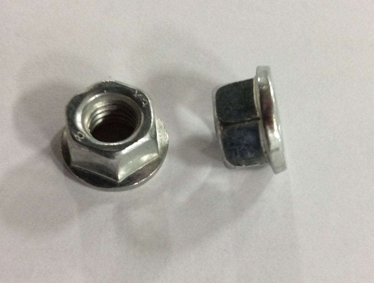 10 Pkg NEW Guide Bar Nuts 13mm replaces Husqvarna Jonsered Redmax Echo ...