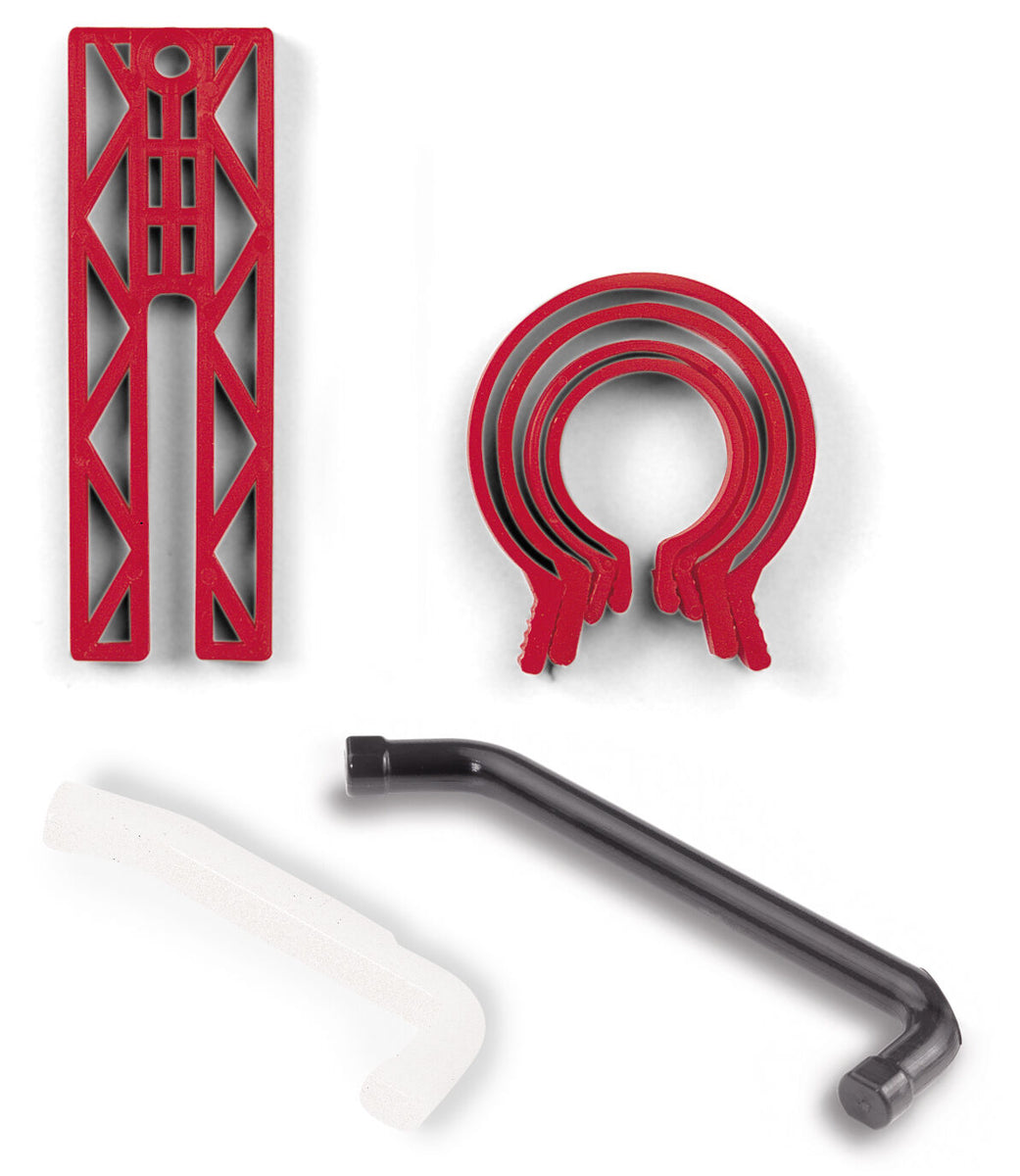 Tecomec Cylinder Piston Stop Kit Ring Tool 34-60mm Husqvarna Stihl Mad ...