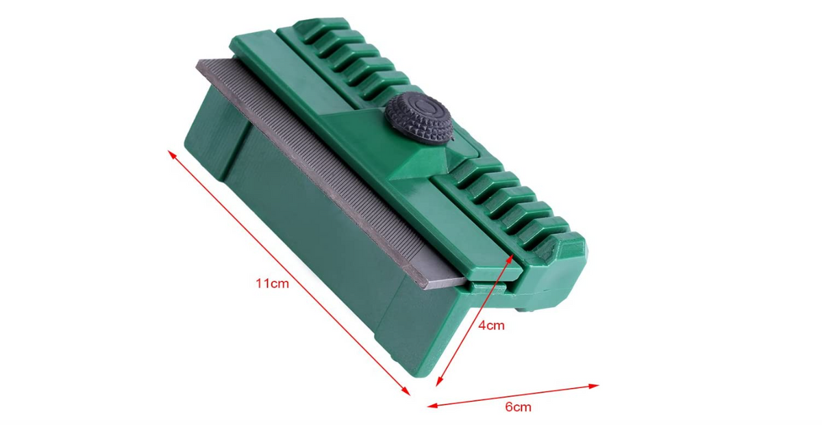 Archer Chainsaw Guide Bar Rail dresser Tool – ArcherPlus