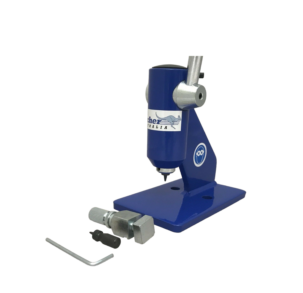 Archer Chainsaw Saw Chain Breaker Spinner COMBO Repair Tool Pro Bench ...